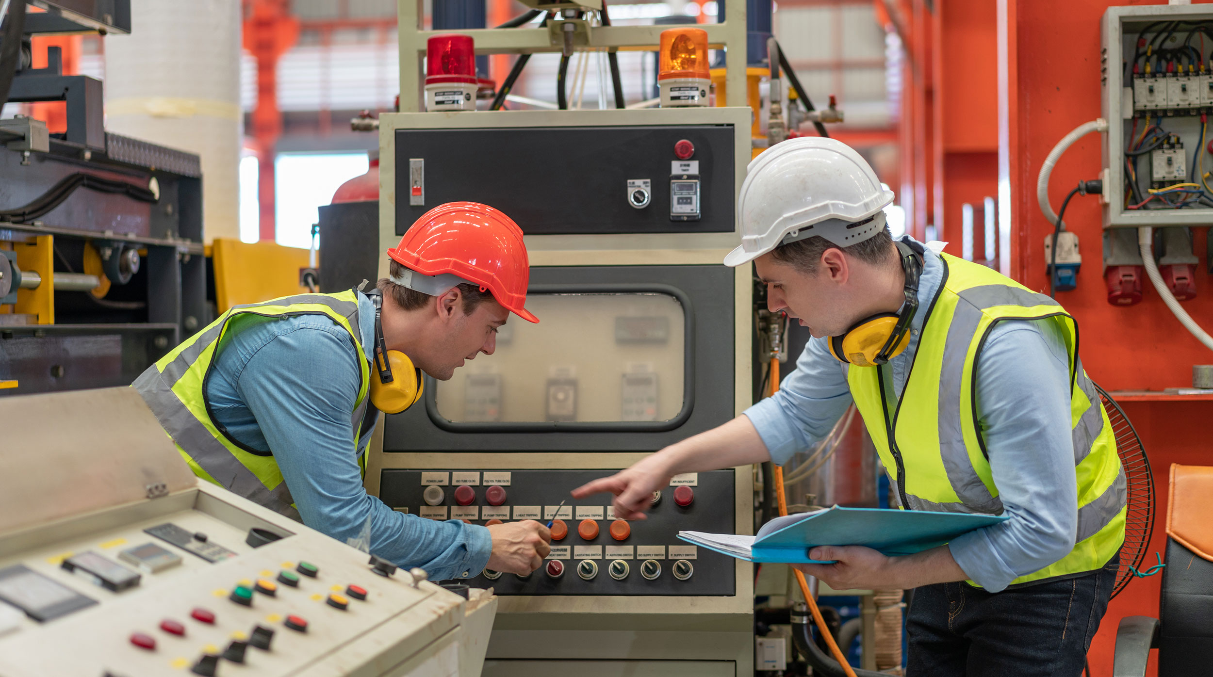 Fachsprache Maschinen- und Anlagenführung (AVGS) - VFBB e.V.