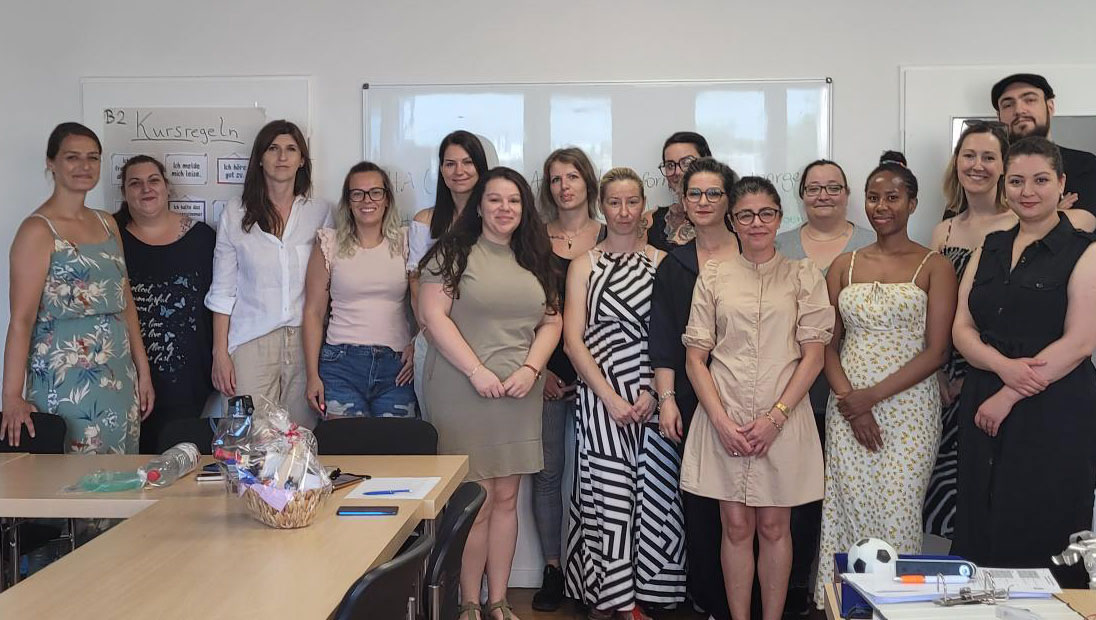 Fit in die berufliche Qualifizierung - VFBB e.V.